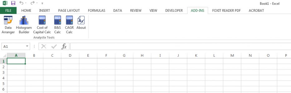 Analystix Tools Download - Analystix